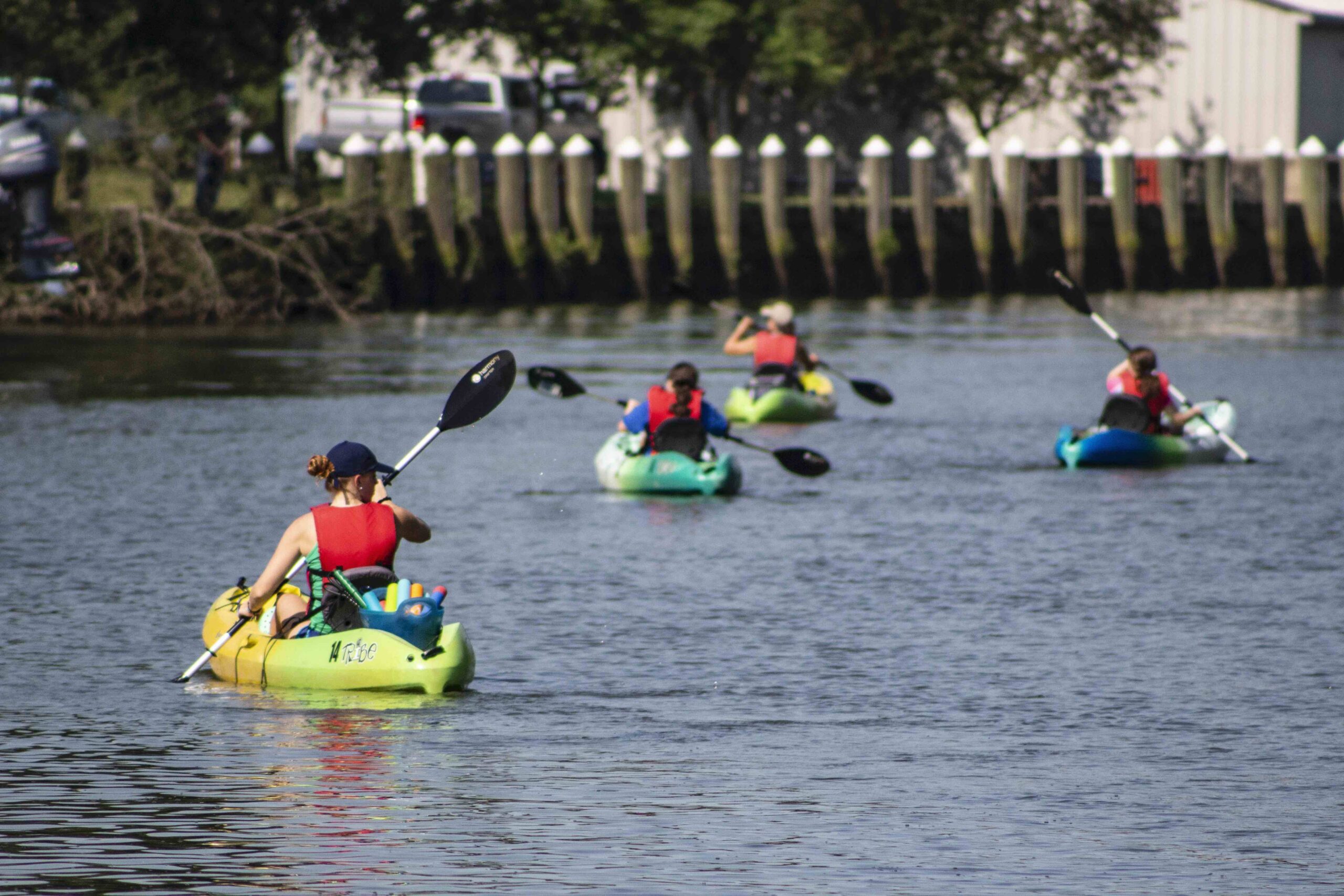 Your Premier Chesapeake Kayak & Paddleboard Rentals & Tours